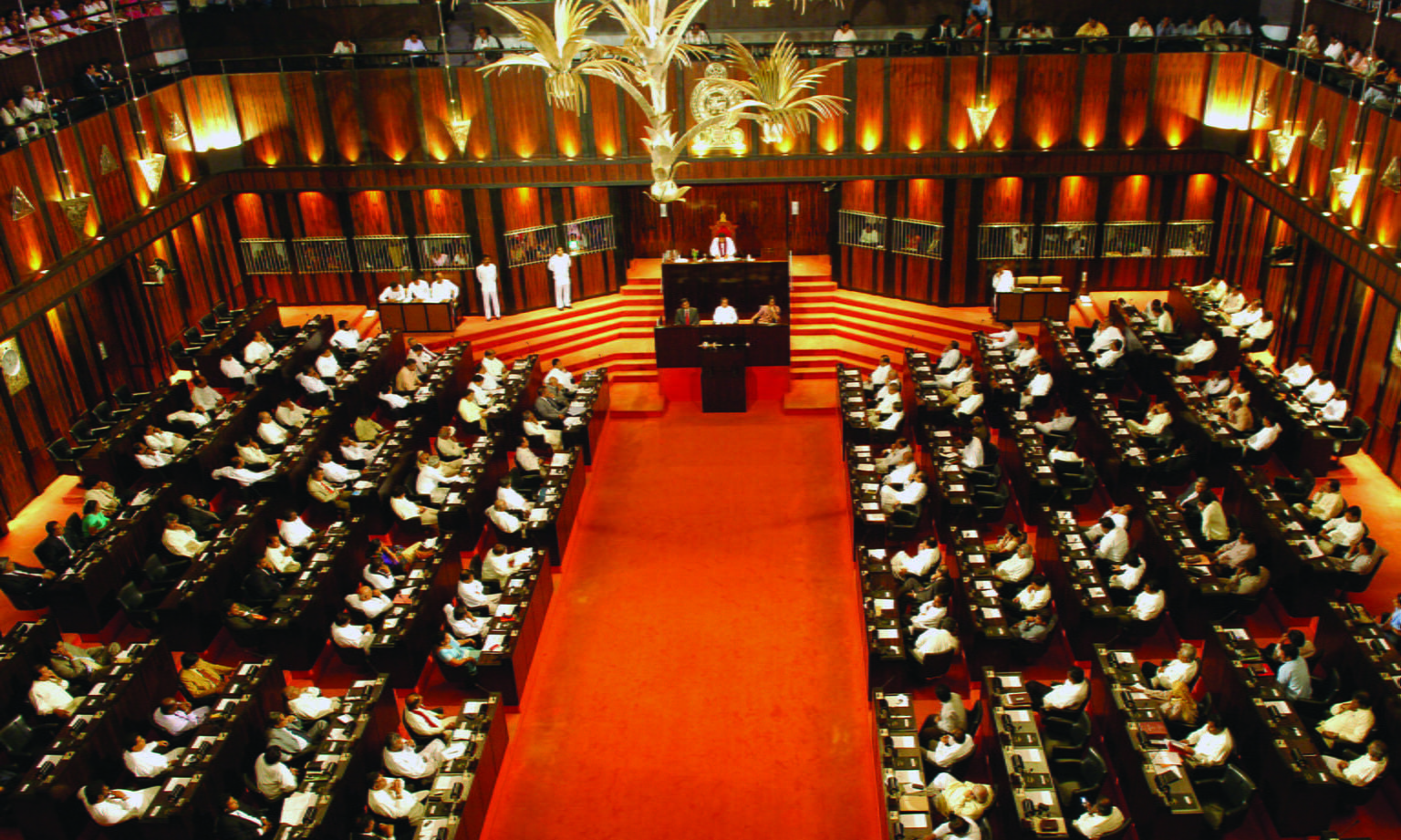 Parliament Series: Parliamentary Questions and Adjournment Motions ...